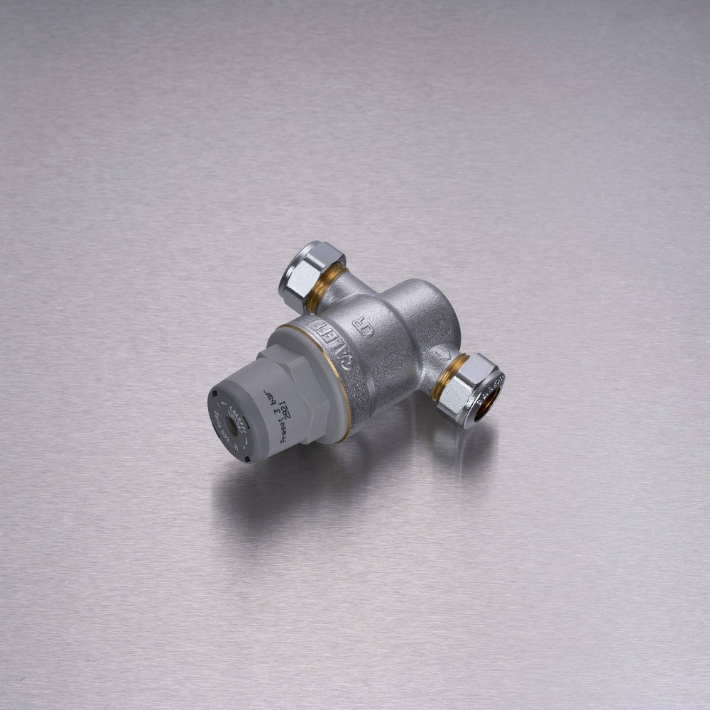 Buster + Punch Kitchen Tap Pressure Regulator Valve