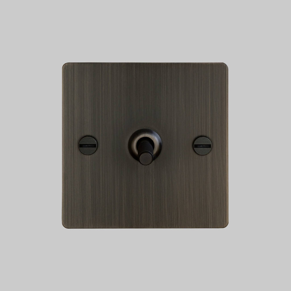 Metal Light Switches | Premium Toggle Lights | Buster + Punch
