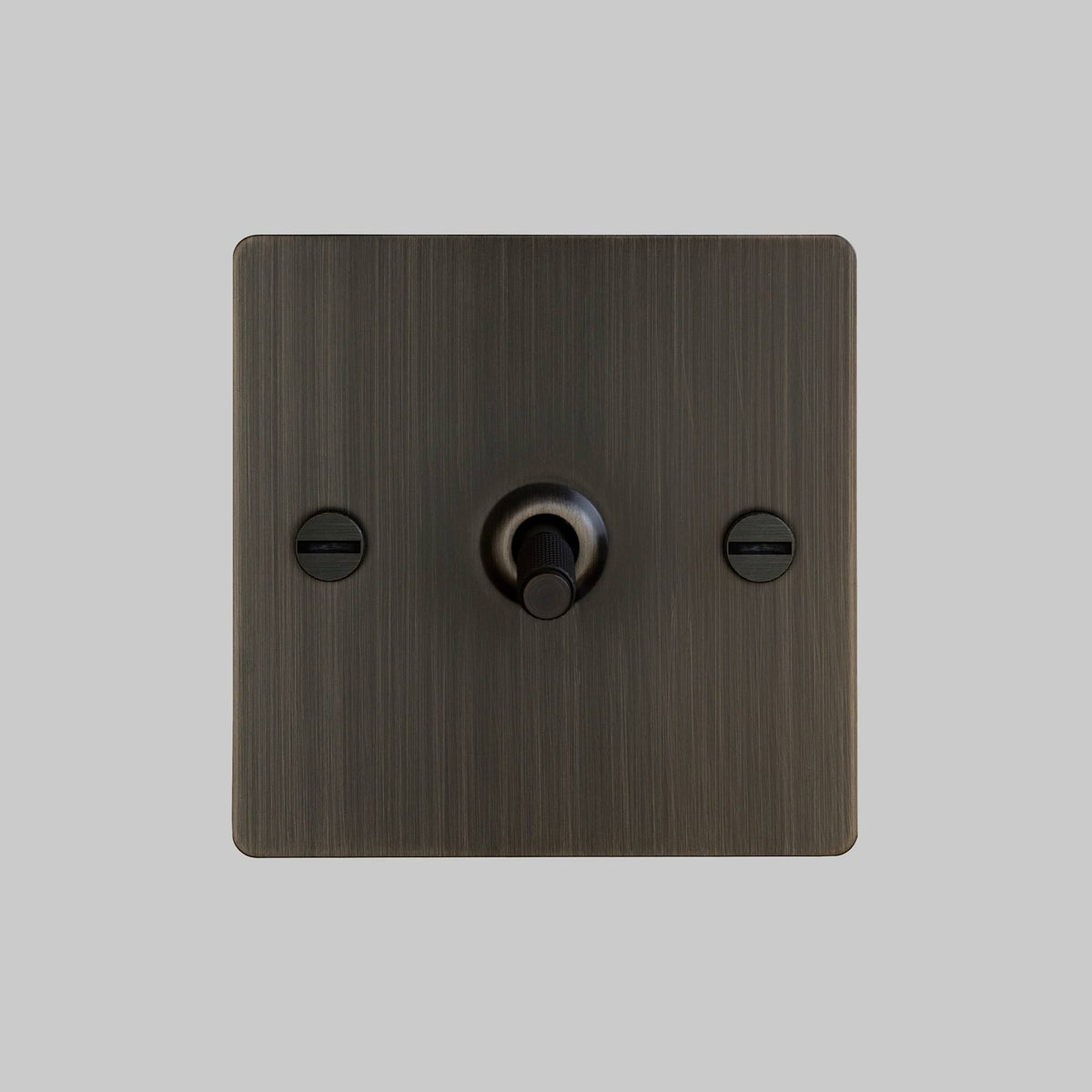 Metal Light Switches | Premium Toggle Lights | Buster + Punch